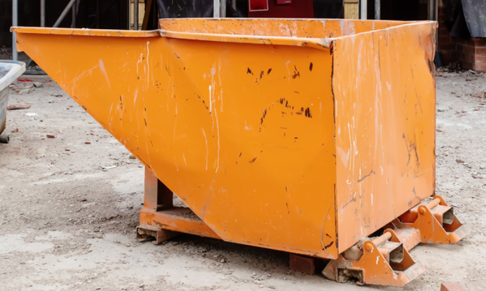 Tipping Skips - Ecotec