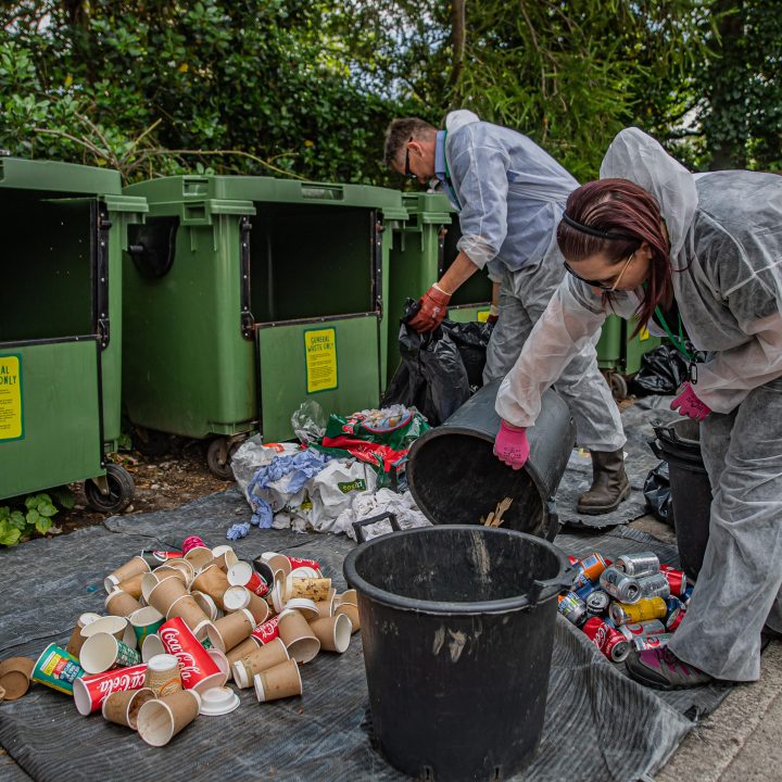 Chester Zoo Waste Analysis Project - Ecotec