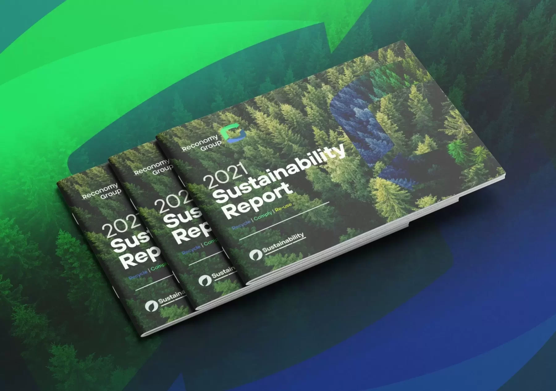 Reconomy Group Launches Latest Sustainability Report - Ecotec