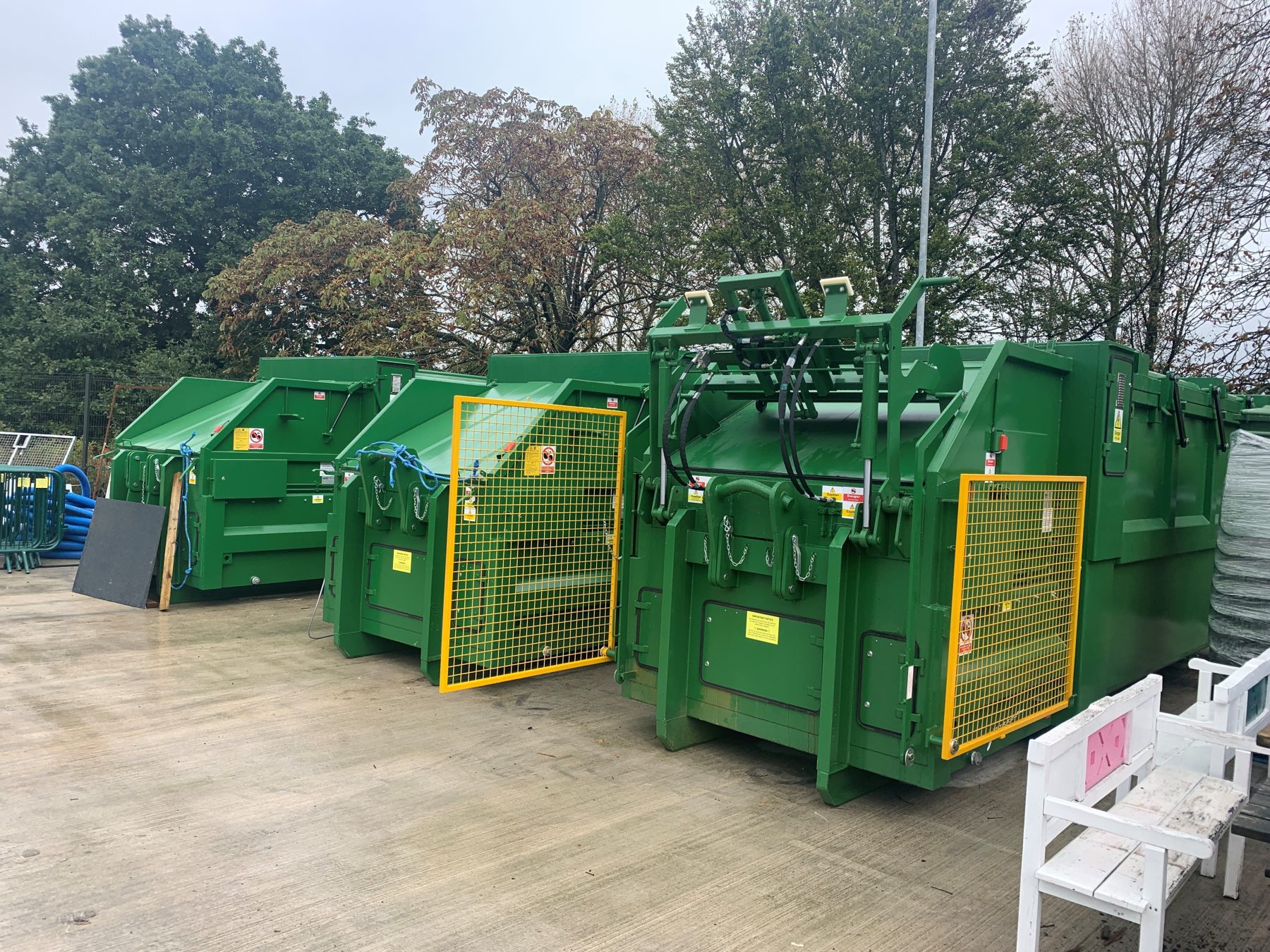 Improve your understanding of Waste Compactors