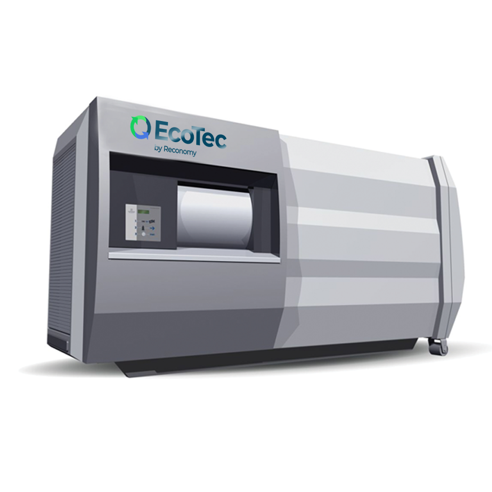 Hook Lift Card/Key Compactor (16-22 cubic metres) - Ecotec