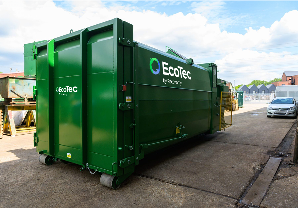 Waste Compactors | Waste Compactors for Sale & Hire | UK